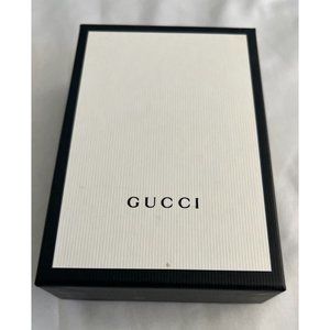 Gucci | Accessories | Gucci Gift Box Storage Cardboard White 55 X 35 X ...